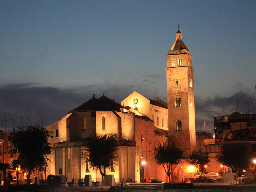 visita guidata alla città di Barletta - Escursioni